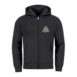 Neverless Sweatjacke 'Valhalla' Herren Gr&ouml;&szlig;e XL schwarz
