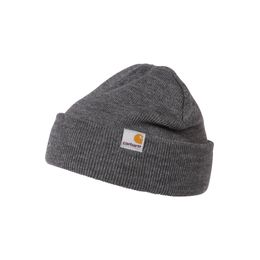 Carhartt WIP Beanie 'Stratus' male size One size Graphite