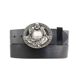 BELTINGER G&uuml;rtel 'Parmaa' Damen Gr&ouml;&szlig;e 95 schwarz