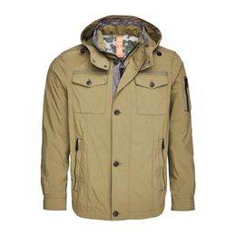 New Canadian Funktionsjacke Herren Gr&ouml;&szlig;e XXXL oliv