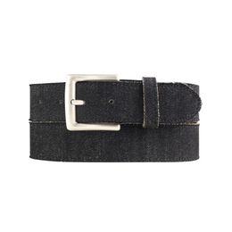 BELTINGER G&uuml;rtel 'Ivrea' Herren Gr&ouml;&szlig;e 120 schwarz