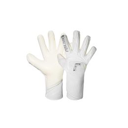 Reusch Torwarthandschuhe 'Attrakt Gold X Strapless' Herren Gr&ouml;&szlig;e XXXL wei&szlig;