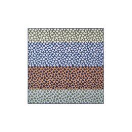 Codello Tuch Damen Gr&ouml;&szlig;e One Size blau / gr&uuml;n / orange / schwarz / wei&szlig;