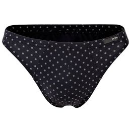 HOM Slip Herren Gr&ouml;&szlig;e M grau / schwarz