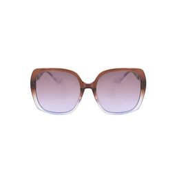 GUESS Sonnenbrille 'Sonnenbrille' Damen Gr&ouml;&szlig;e 56 schwarz