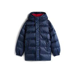 Tommy Hilfiger Jacke 'Essential' Jungen Gr&ouml;&szlig;e 104 navy