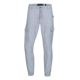 INDICODE JEANS Chino Pants 'Booth' male size 34 Pastel blue