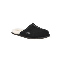 UGG Australia UGG Pantolette 'UGG Scuff Herren Hausschuhe schwarz beige' Herren Gr&ouml;&szlig;e 48.5 schwarz
