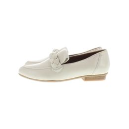 Everybody Slipper 'BULBO' Damen Gr&ouml;&szlig;e 37.5 creme Sommerschuhe