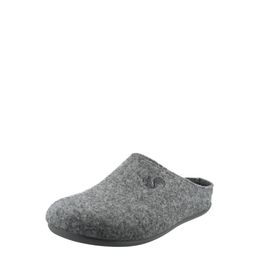 THIES Slippers female size 44 mottled grey