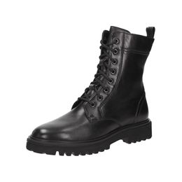 Sioux Lace-Up Ankle Boots ' Amandira-702 ' female size 42.5 Black