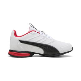 Puma Laufschuh Herren Gr&ouml;&szlig;e 40 rot / schwarz / wei&szlig;
