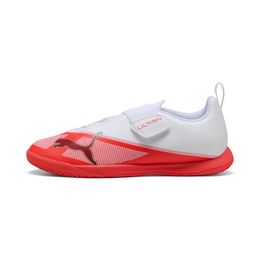 PUMA Sportschuh 'Ultra 7 Play' Jungen Gr&ouml;&szlig;e 35 rot / wei&szlig;