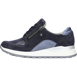 Waldl&auml;ufer WALDL&Auml;UFER Sneakers female size 44 Light blue / Dark blue