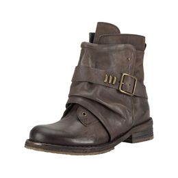 FELMINI Ankle Boots 'COOPER T047 ' female size 37 Dark brown