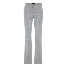 Gardeur Hose 'ZURI126' Damen Gr&ouml;&szlig;e 52 grau