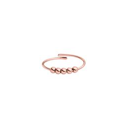 PURELEI Ring 'New Generation Anxiety' female size 53/54 Rose gold