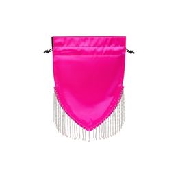 KRZY Clutch female size One size Neon pink