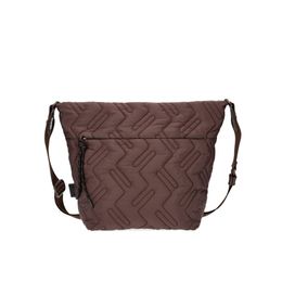 Zwei Shopper 'Cleo' female size One size Brown