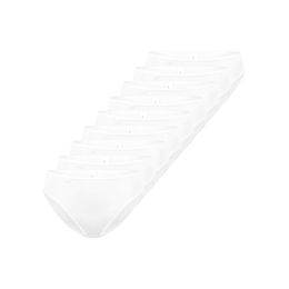SLOGGI Panty '24/7 Microfibre' female size L White