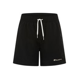 Champion Badeshorts Jungen Gr&ouml;&szlig;e 170/176 schwarz