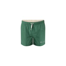 Champion Badeshorts Jungen Gr&ouml;&szlig;e 158/164 gr&uuml;n