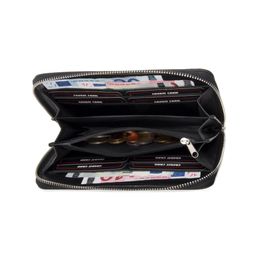 styleBREAKER Wallet 'Geldb&ouml;rse mit Perlen besetzt' female size One size Light blue