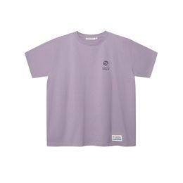 Lobster & Lemonade Shirt 'L&L &ndash; NFL Classics Vikings &ndash; &rsquo;89 Band T-Shirt purple' Herren Gr&ouml;&szlig;e XXL lila