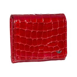 Golden Head Portemonnaie 'Cayenne' Damen Gr&ouml;&szlig;e XS/XL rot