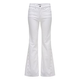 Salsa Jeans Jeans Faith Damen Gr&ouml;&szlig;e 26 wei&szlig;