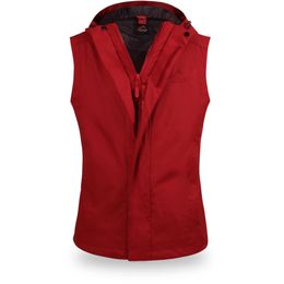 normani Sports Vest 'Kolumbus' female size L Red