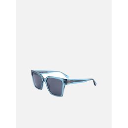 Tommy Hilfiger Sonnenbrille Damen Gr&ouml;&szlig;e 52 blau