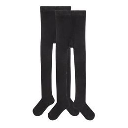 S.oliver Strumpfhose M&auml;dchen Gr&ouml;&szlig;e 152/164 schwarz
