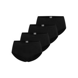 Schiesser Panty 'Modal Essentials' female size M Black