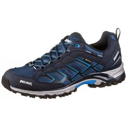 Meindl Outdoorschuh 'Caribe' Herren Gr&ouml;&szlig;e 44 blau