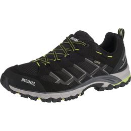 Meindl Outdoorschuh 'Caribe' Herren Gr&ouml;&szlig;e 43/43.5 grau / apfel / schwarz
