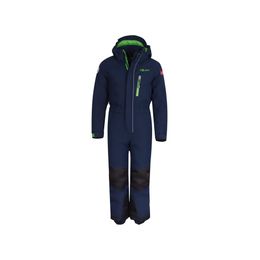 Trollkids Overall Jungen Gr&ouml;&szlig;e 116 navy