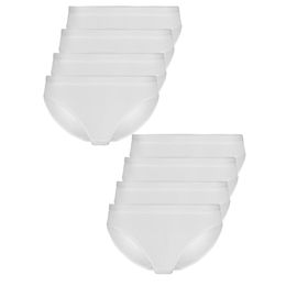 Nina von C. Slip 'Slipboutique' Damen Gr&ouml;&szlig;e S/M wei&szlig;