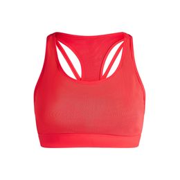 Fabletics BH 'PRINCIPAL HIGH IMPACT SPORTS BRA' Damen Gr&ouml;&szlig;e XL rot