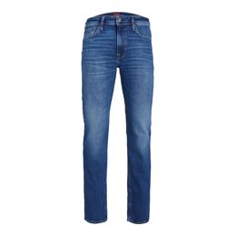 Jack & Jones Jack & Jones Jeans 'JJIClark' Herren Gr&ouml;&szlig;e 34 blue denim