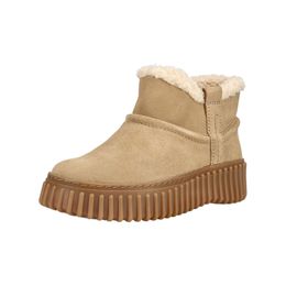 Clarks Ankle Boots female size 42 Sand