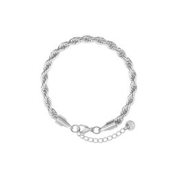 Heideman Armband Herren Gr&ouml;&szlig;e one size silber