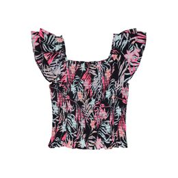 s.Oliver Blouse girl size 140/146 Light blue / Lilac / Pink / Black