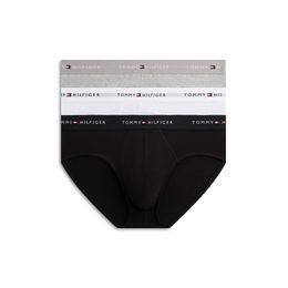 Tommy Hilfiger Slip Herren Gr&ouml;&szlig;e XXL navy / graumeliert / schwarz / wei&szlig;