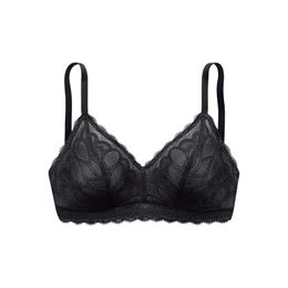 Vivance By Lascana BH Damen Gr&ouml;&szlig;e 90 schwarz