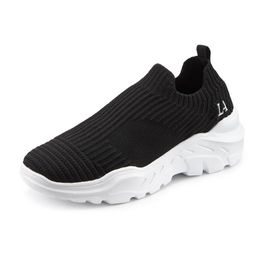 Lascana Slip On Damen Gr&ouml;&szlig;e 38 schwarz Sommerschuhe