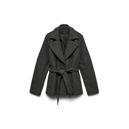 V&eacute;ro Moda VERO MODA Between-Season Jacket 'VMFORTUNEMAJA' female size M Dark grey