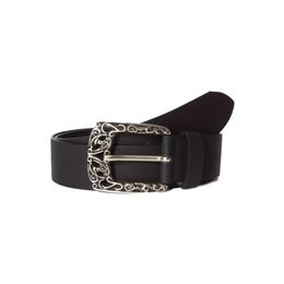 BA98 G&uuml;rtel Damen Gr&ouml;&szlig;e 100 schwarz
