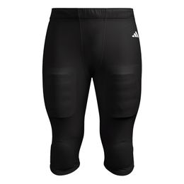adidas Performance Workout Pants 'Press Coverage 3.0' male size M Black / White