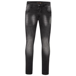 Rock Creek Jeans Herren Gr&ouml;&szlig;e 29 anthrazit